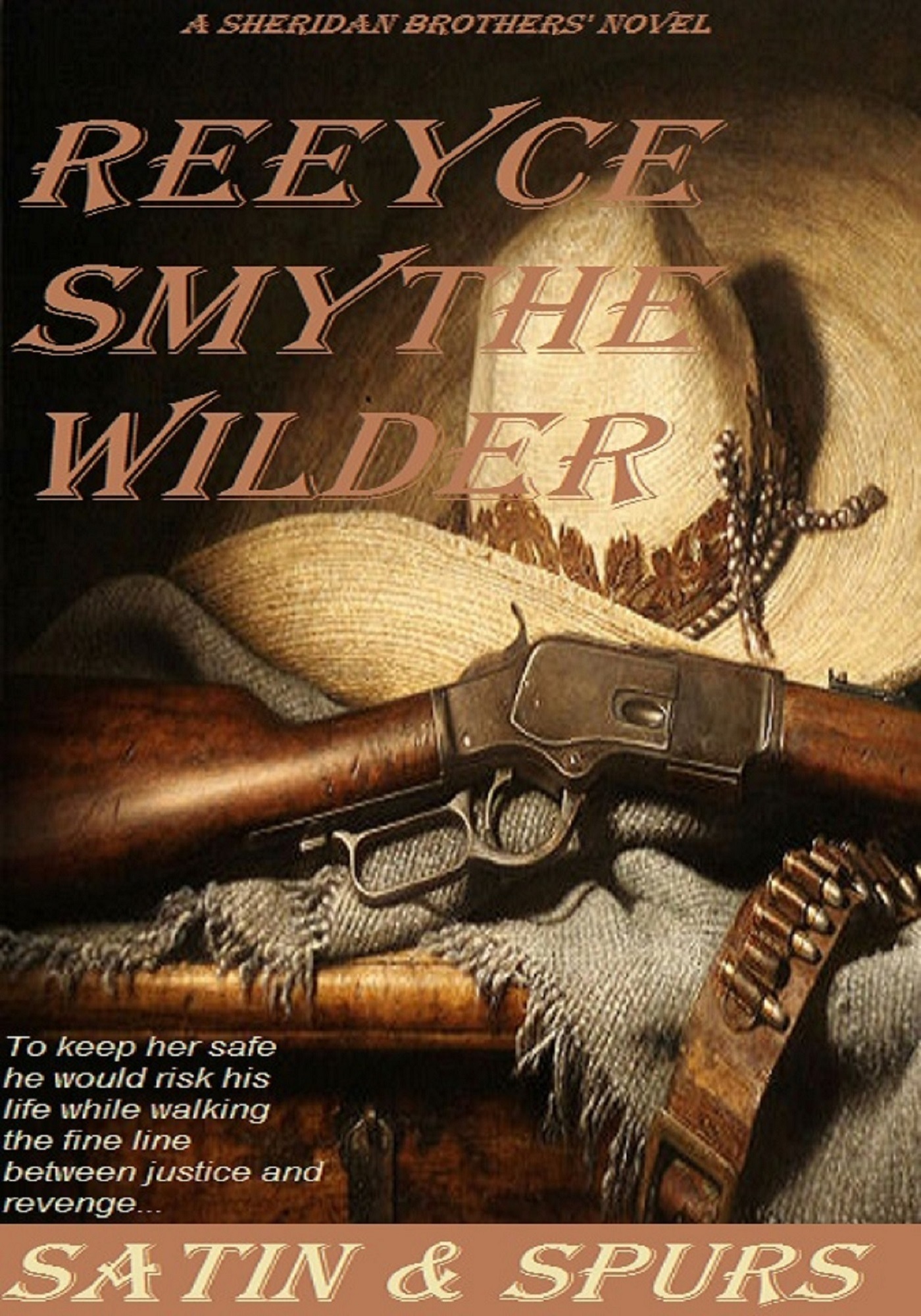 Satin and Spurs by Reeyce Smythe Wilder | Goodreads