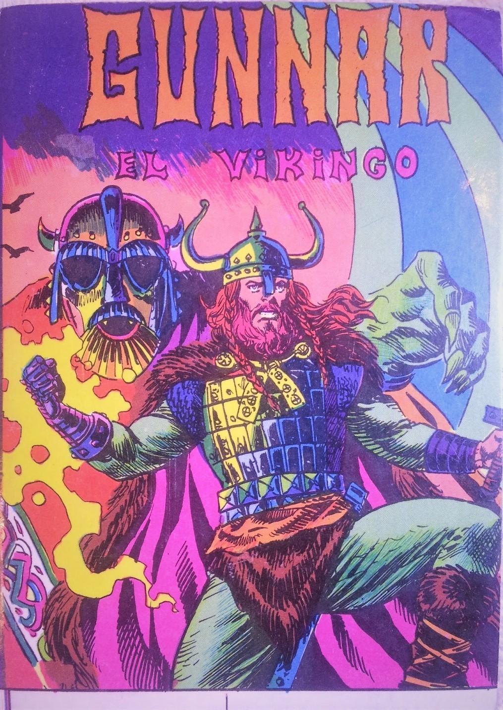 Gunnar el vikingo by Enrique Alcatena | Goodreads