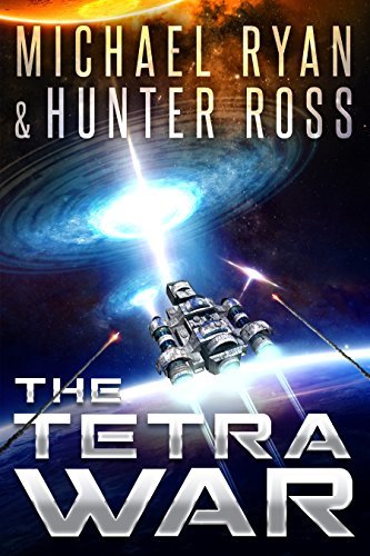 The Tetra War: (Volume 1 of The Tetra War Saga) by Michael Ryan | Goodreads