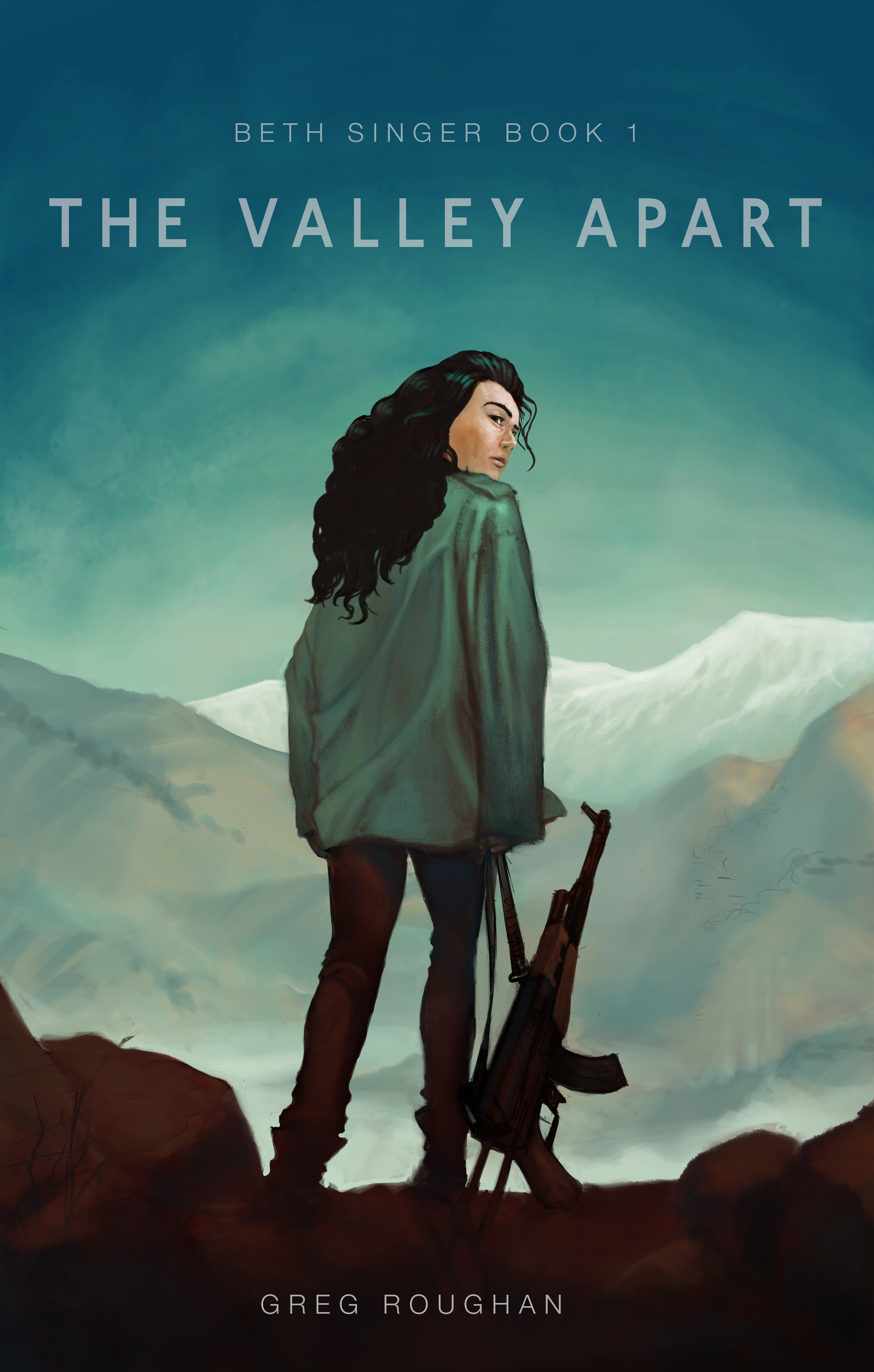 Beth Singer book 1 by Greg Roughman | Goodreads