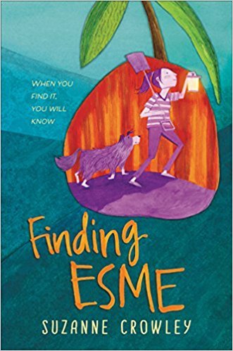 Finding Esme by Suzanne Crowley | Goodreads