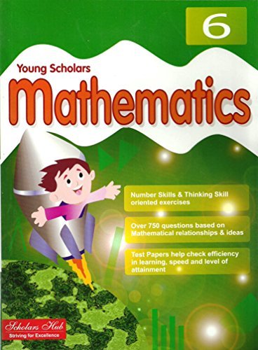 Young Scholar Mathematics-6 by Mridula Somayajulu | Goodreads
