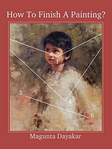 How To Finish A Painting ? by Magunta Dayakar | Goodreads