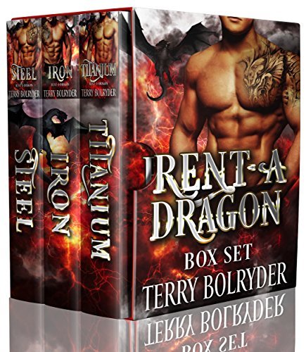 Rent-A-Dragon: Box Set by Terry Bolryder | Goodreads