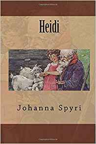 Heidi by Johanna Spyri | Goodreads