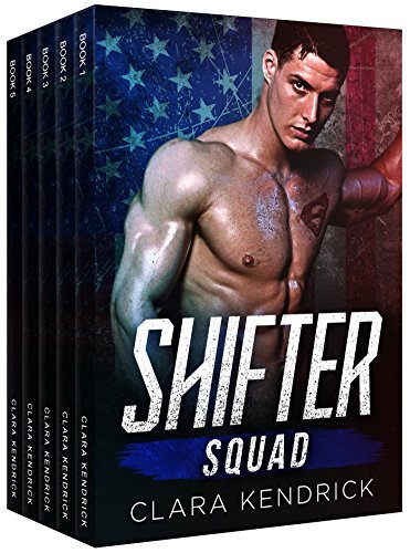 Shifter Squad by Clara Kendrick | Goodreads