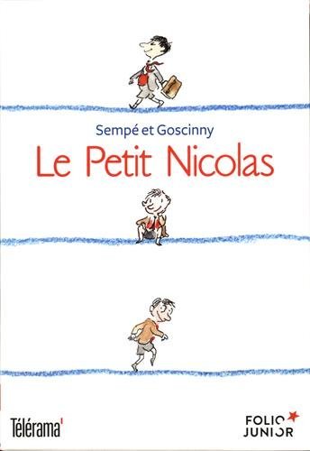 Petit Nicolas Set: Les Récrés Du Petit Nicolas, Les Vacances Du Petit ...