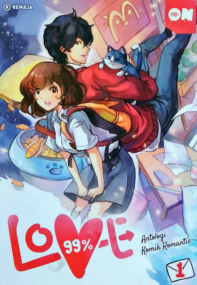 99% Love vol. 1 by Putri Soedikin | Goodreads