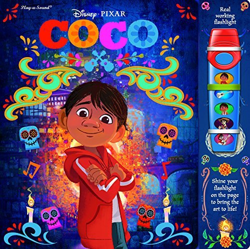Coco Play-a-Sound Book by Walt Disney Company | Goodreads