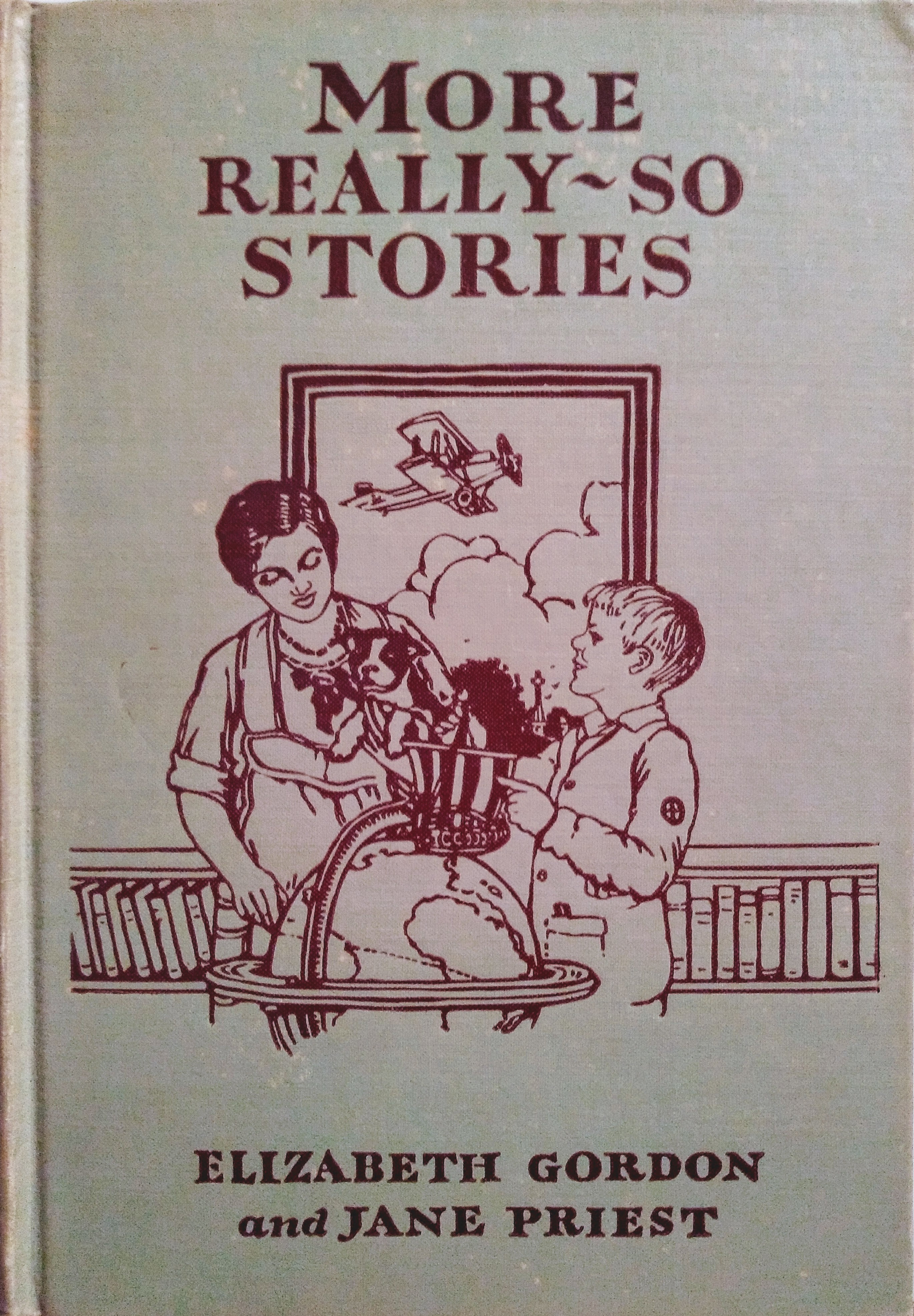 More Really-So Stories by Elizabeth Gordon | Goodreads