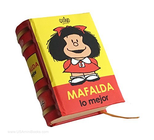 Mafalda, lo mejor by Quino | Goodreads