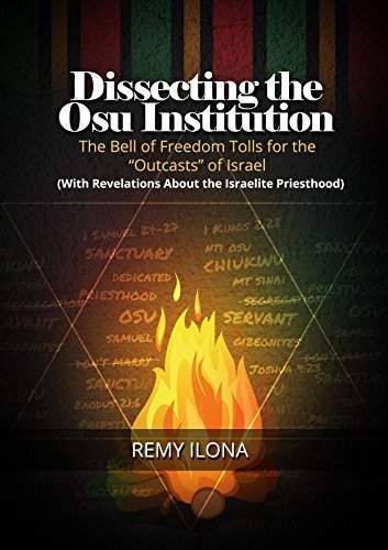 The Bell of Freedom tolls for the 'outcasts' of Israel by Remy Ilona ...