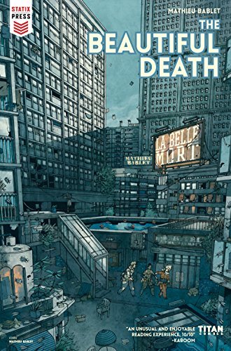 The Beautiful Death #5 by Mathieu Bablet | Goodreads