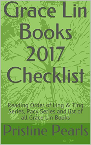 Grace Lin Books 2017 Checklist: Reading Order of Ling & Ting Series ...