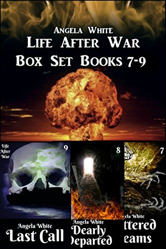 Life After War Box Set 7-9 by Angela White | Goodreads