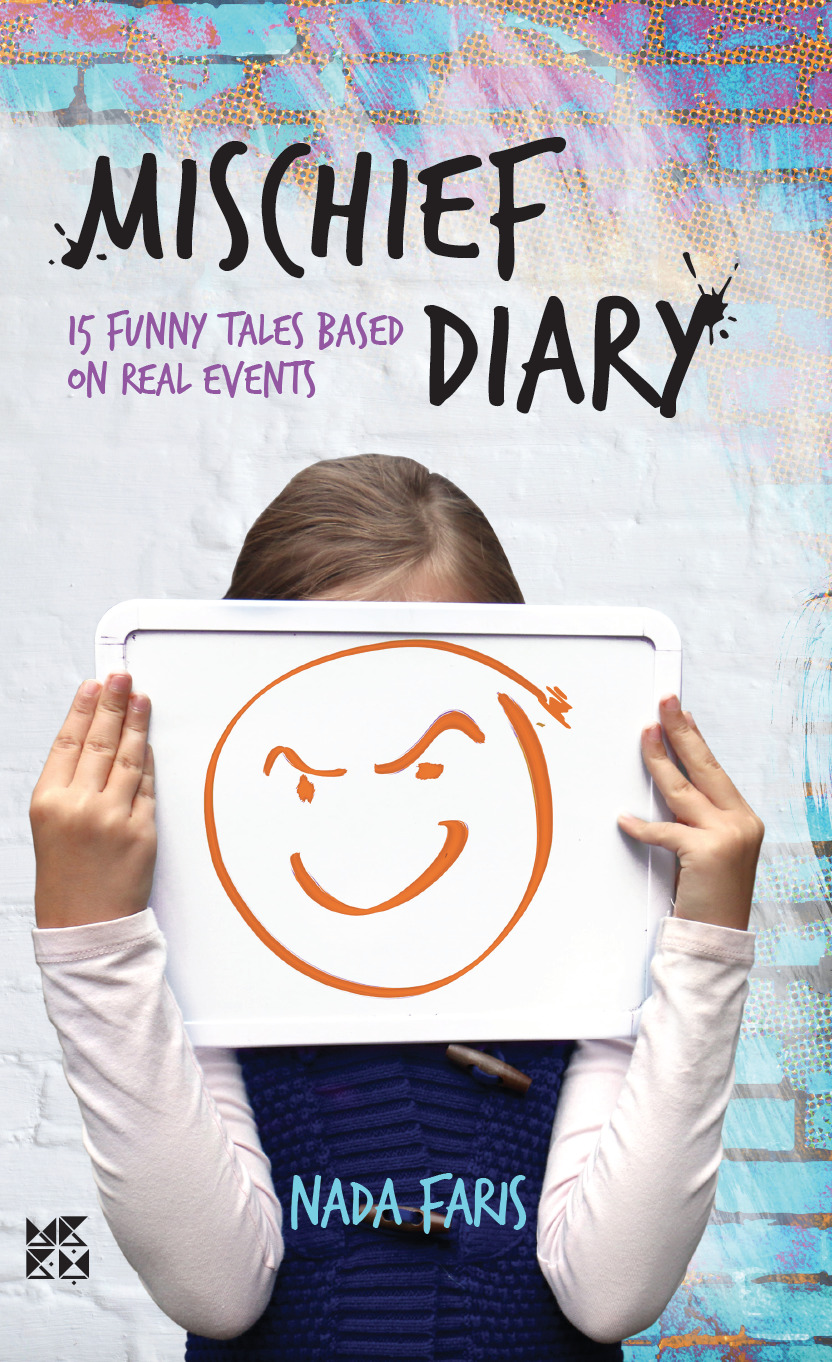 Mischief Diary by Nada Faris | Goodreads