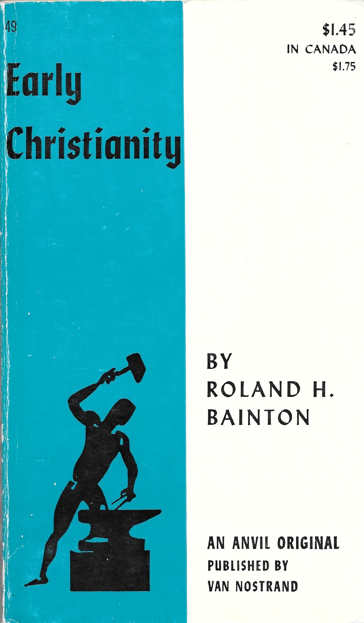 Early Christianity by Roland H. Bainton | Goodreads