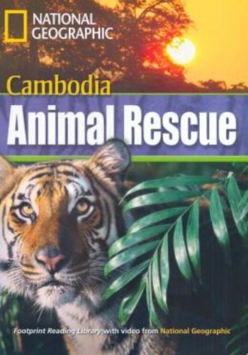 Cambodia Animal Rescue (Footprint Reading Library 1300) by Rob Waring ...