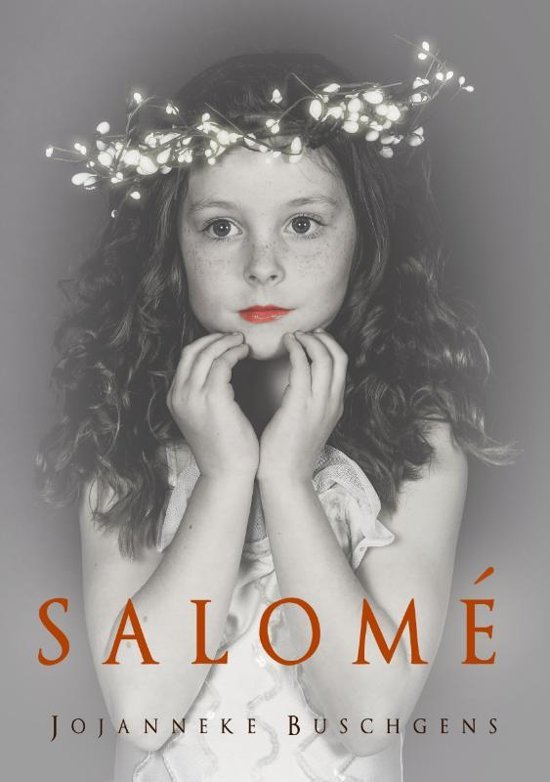 Salomé by Jojanneke Buschgens | Goodreads