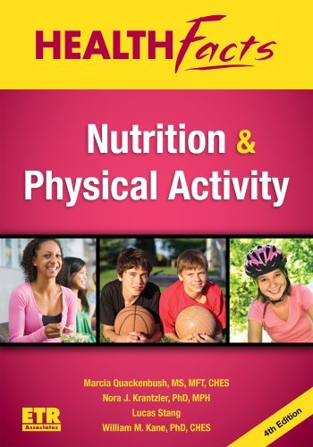 Nutrition & Physical Activity: Health Facts by Lucas Stang | Goodreads