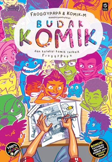 Budak Komik dan Koleksi Komik Terbaik Froggypapa by Froggypapa | Goodreads