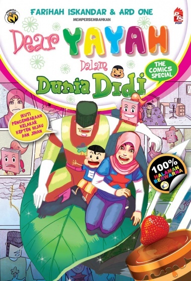 Dear Yayah dalam Dunia Didi by Ard One | Goodreads