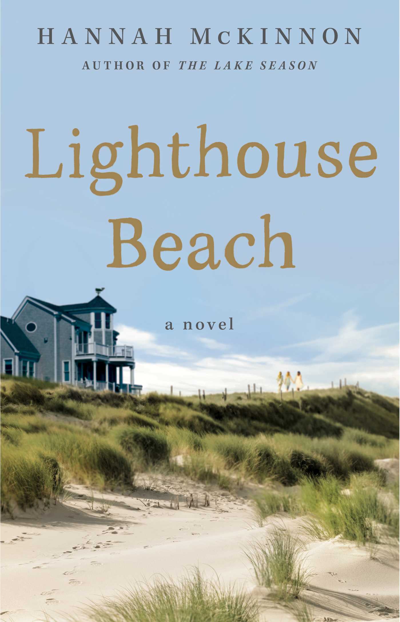 Lighthouse Beach by Hannah McKinnon | Goodreads