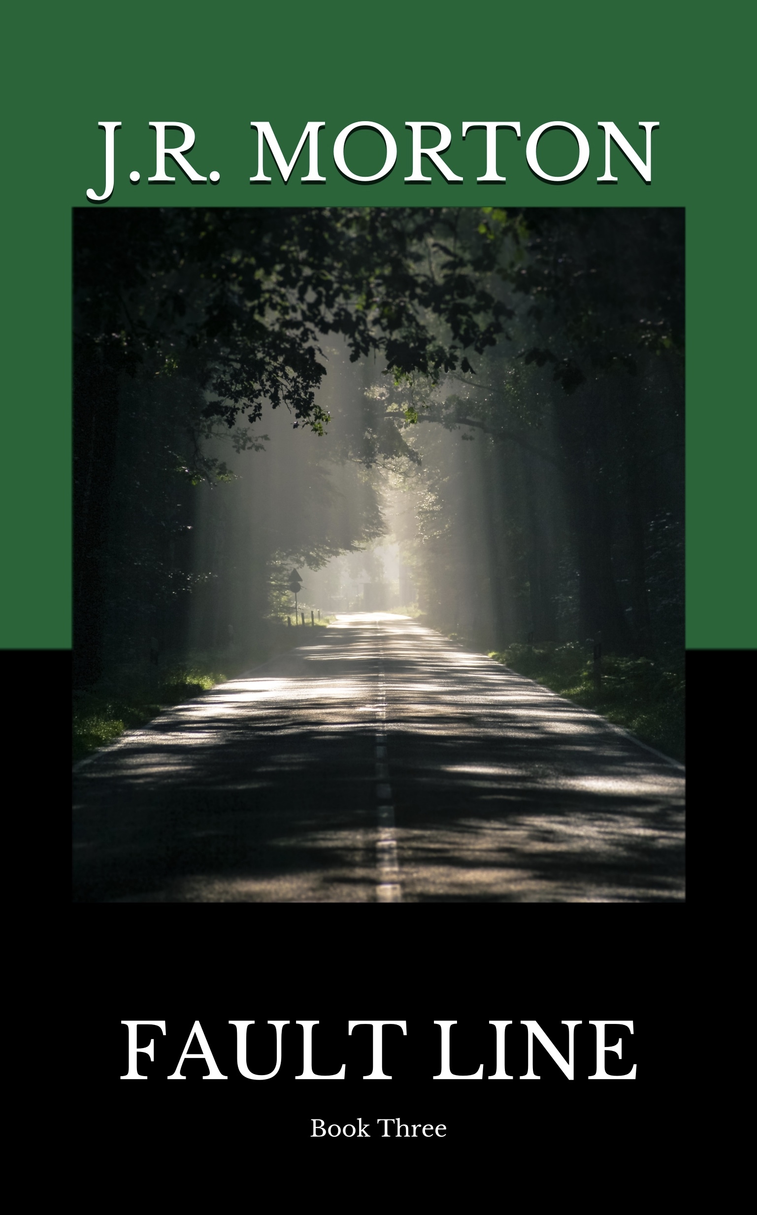 Fault Line (Uninvited #3) by J.R. Morton | Goodreads