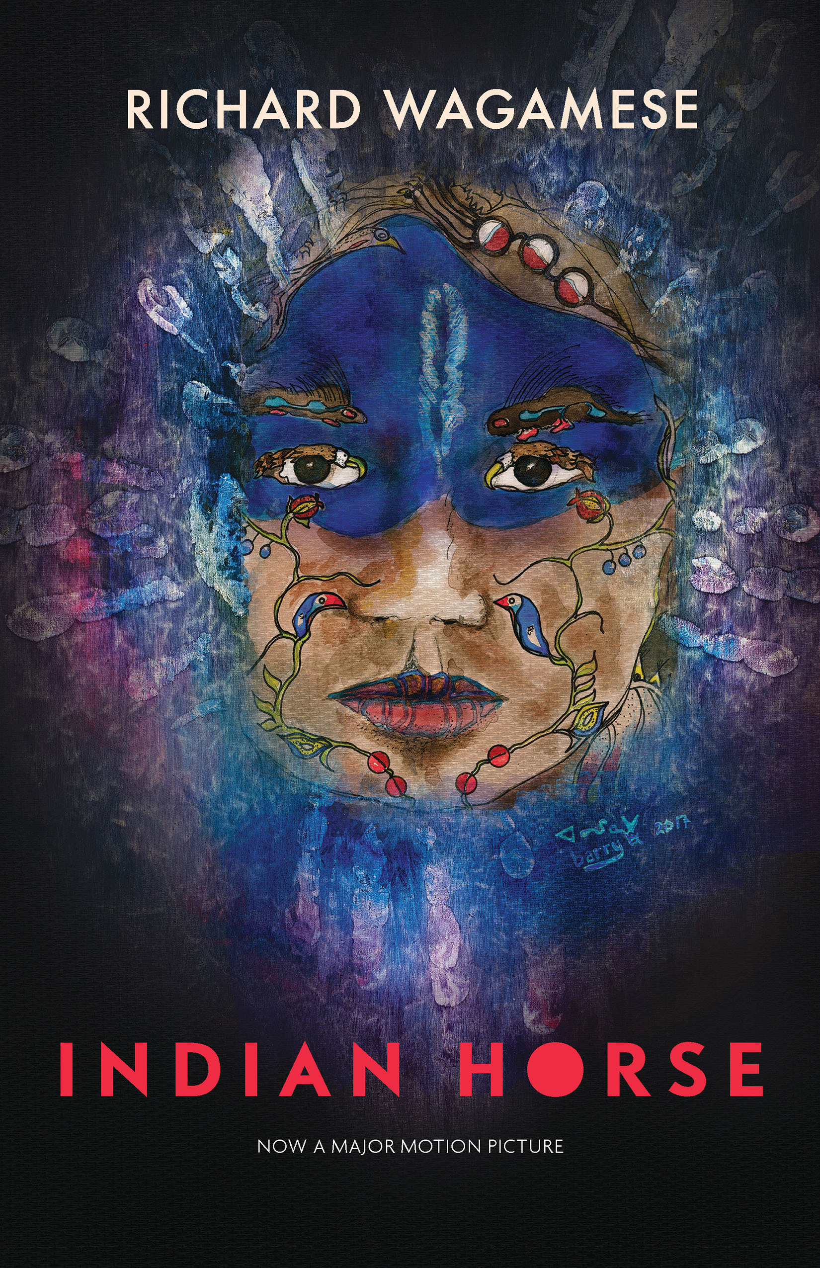 Indian Horse: (Film Edition Cover) by Richard Wagamese | Goodreads