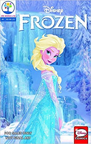 Frozen #5 by Georgia Ball | Goodreads