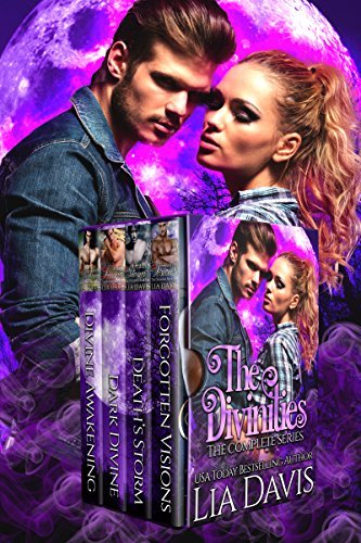 The Divinities: The Complete Series by Lia Davis | Goodreads
