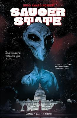 Saucer State (Saucer Country) by Paul Cornell | Goodreads
