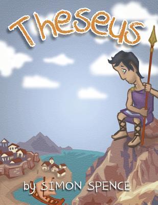 Theseus by Simon Spence | Goodreads