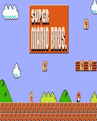 Super Mario Bros: Notebook, Blank Book, Journal, Diary, Workbook by ...