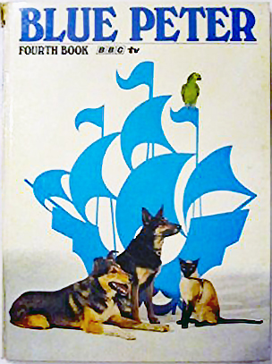 Blue Peter Book 4 by Biddy Baxter | Goodreads