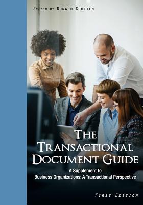 The Transactional Document Guide: A Supplement to Business ...