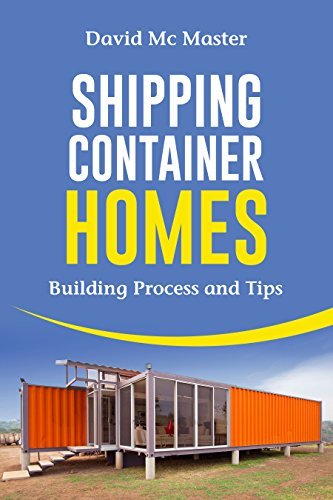 Shipping Container Homes: Your guidebook for plans, design and ideas by ...