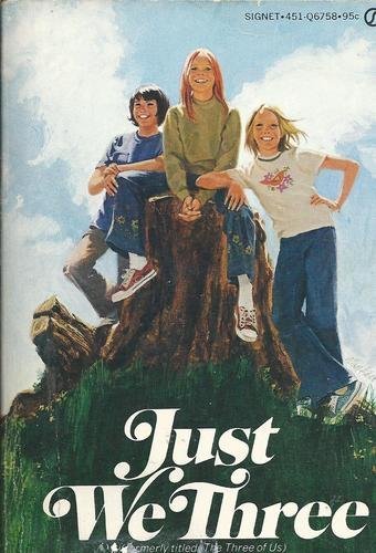 Just We Three by Charlotte Herman | Goodreads