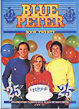 Blue Peter Book 20 by Edward Barnes & Lewis Bronze Biddy Baxter | Goodreads