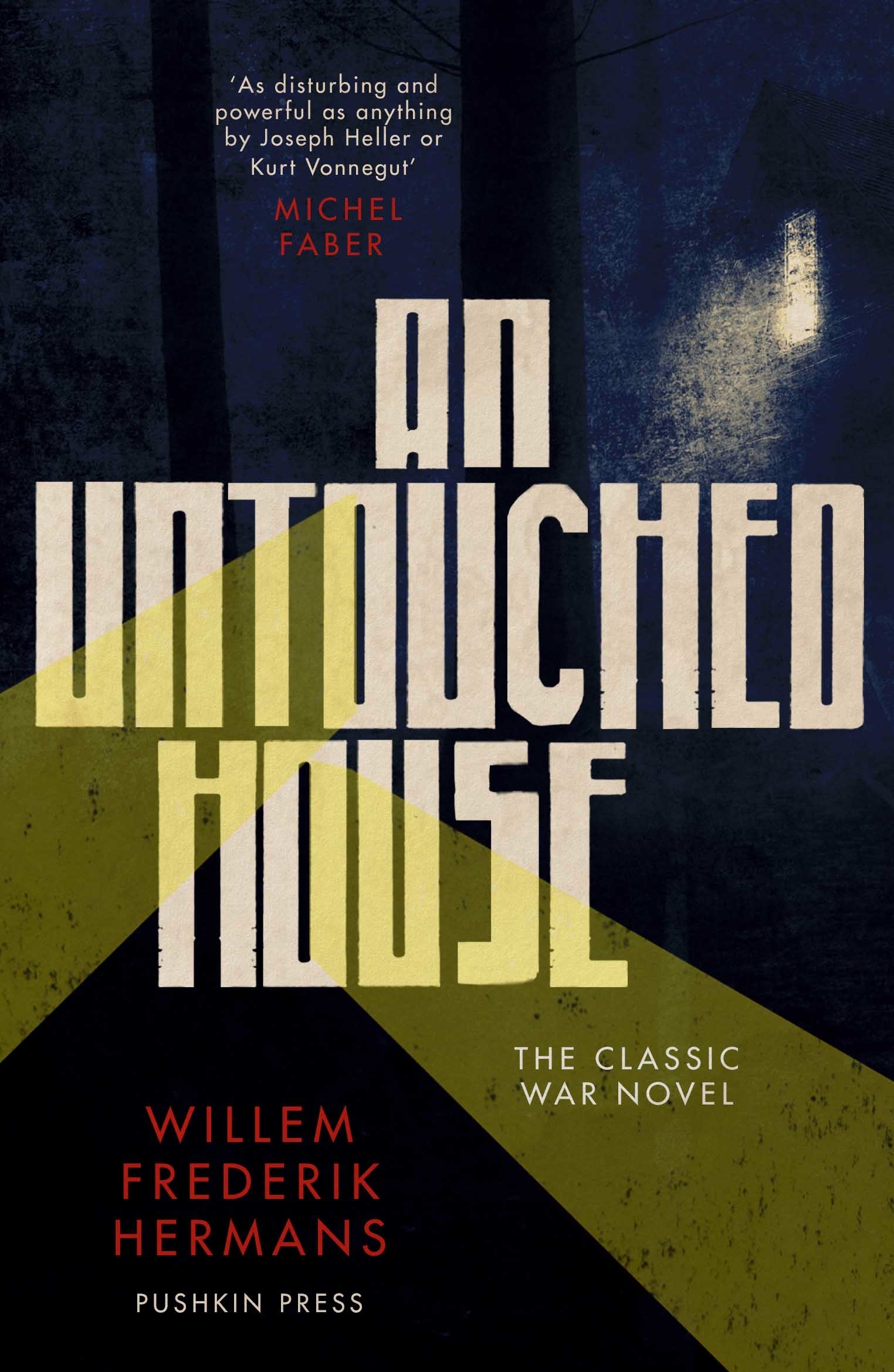 An Untouched House by Willem Frederik Hermans | Goodreads