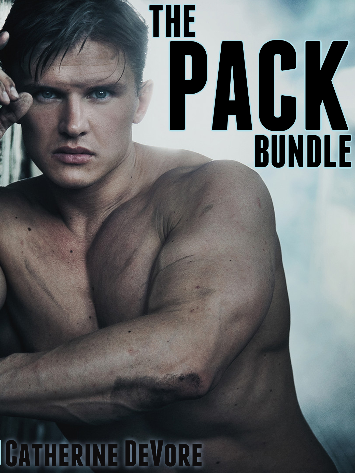 The Pack Bundle by Catherine DeVore | Goodreads