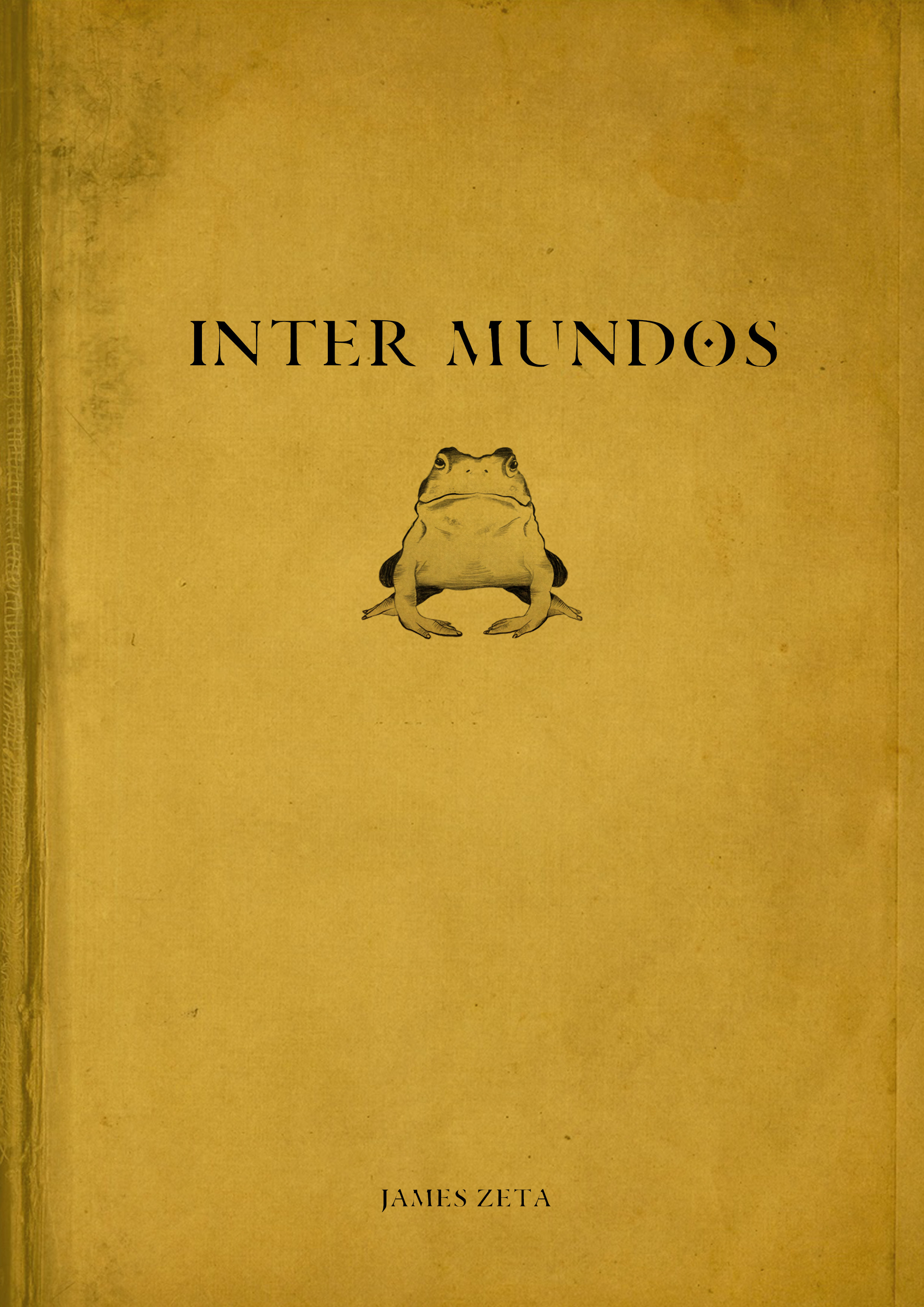 Inter Mundos by James Zeta | Goodreads