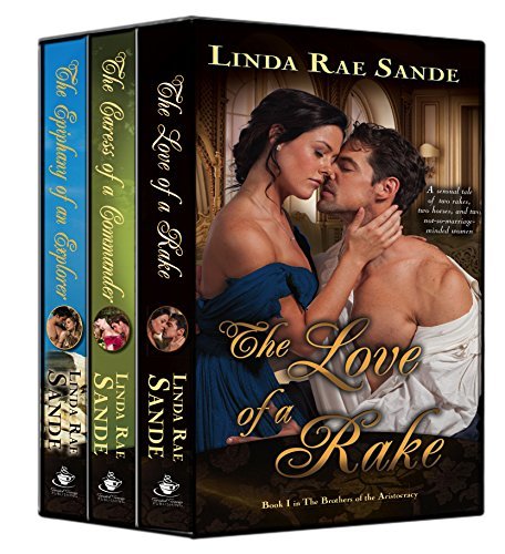 The Brothers of the Aristocracy: Boxed Set by Linda Rae Sande | Goodreads