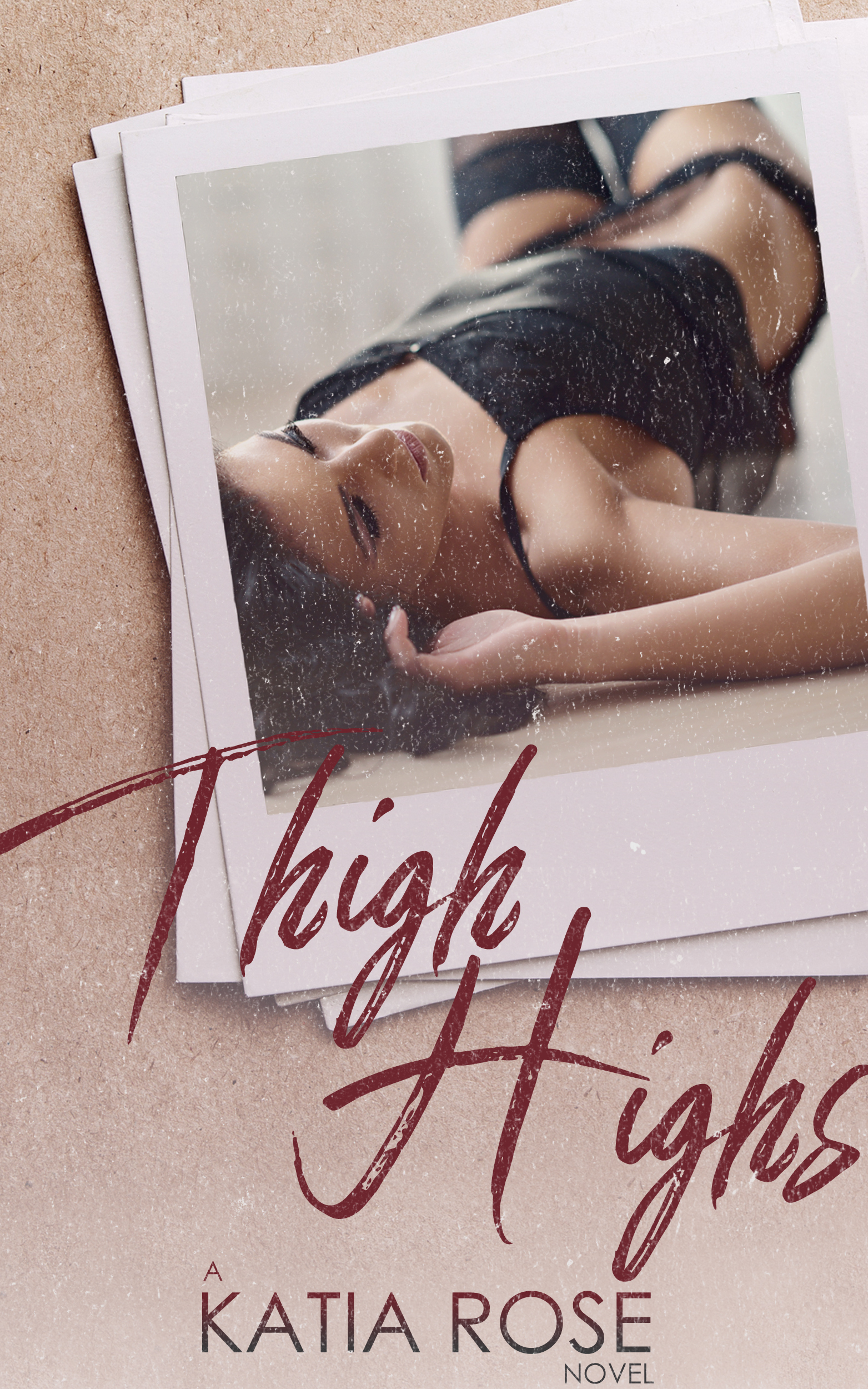 Thigh Highs by Katia Rose | Goodreads