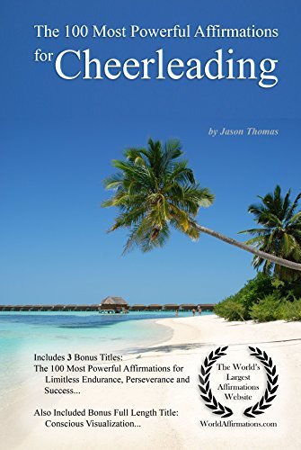 Affirmation | The 100 Most Powerful Affirmations for Cheerleading ...