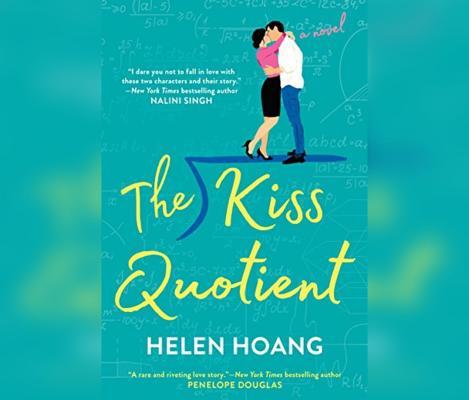 The Kiss Quotient by Helen Hoang | Goodreads