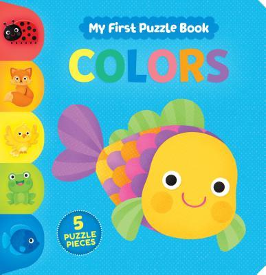 My First Puzzle Book: Colors by Daniela Massironi | Goodreads