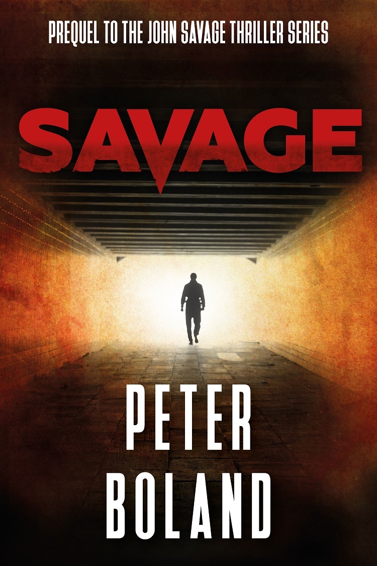 Savage by Peter Boland | Goodreads