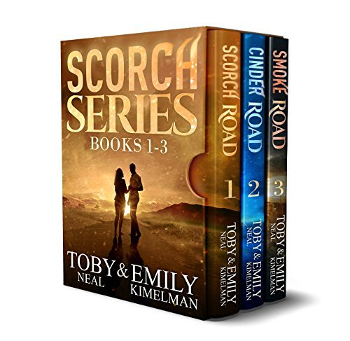 Scorch Series Box Set (Books 1-3) by Toby Neal | Goodreads