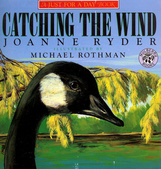 Catching the Wind (JUST FOR A DAY BOOK) by Joanne Ryder | Goodreads
